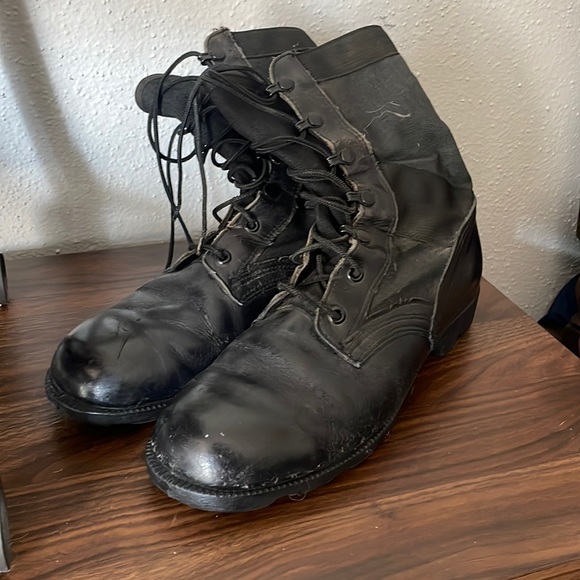 Altama | Shoes | Used Military Issue Combat Boots Mens 75w | Poshmark
